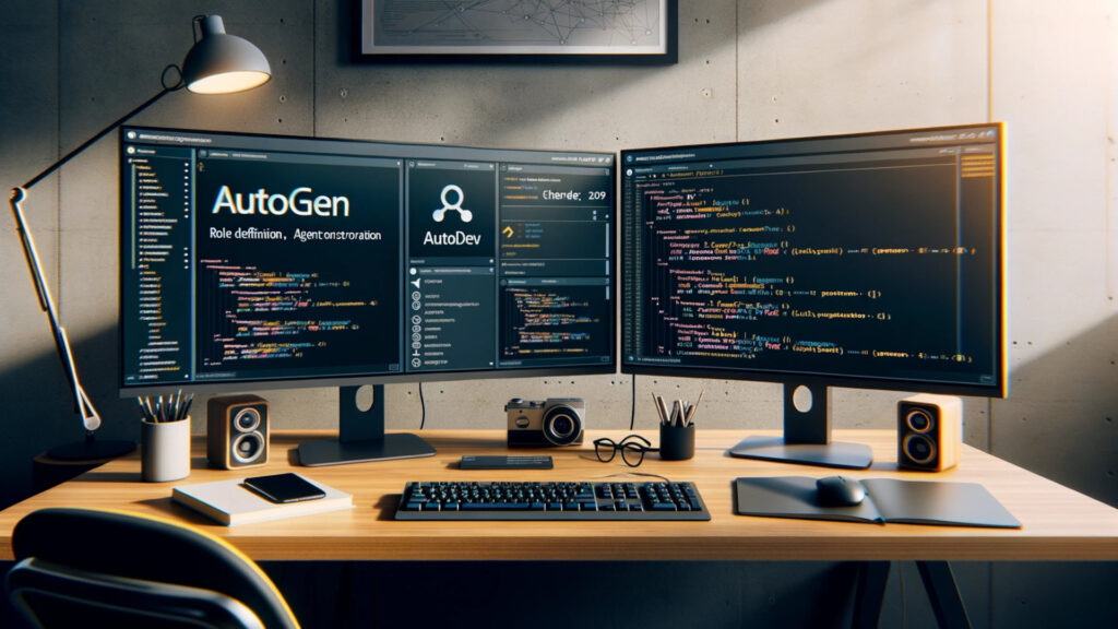 AutoGen vs. ChatDev: Pioneering Multi-Agent Systems in the LLM Landscape