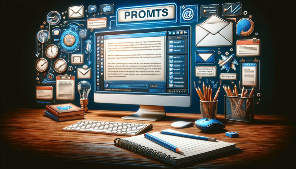 Everyday Prompt Engineering Part One: Emails